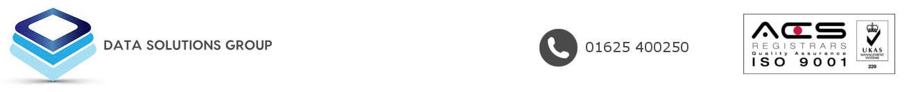 Home | Data Solutions Group Ltd